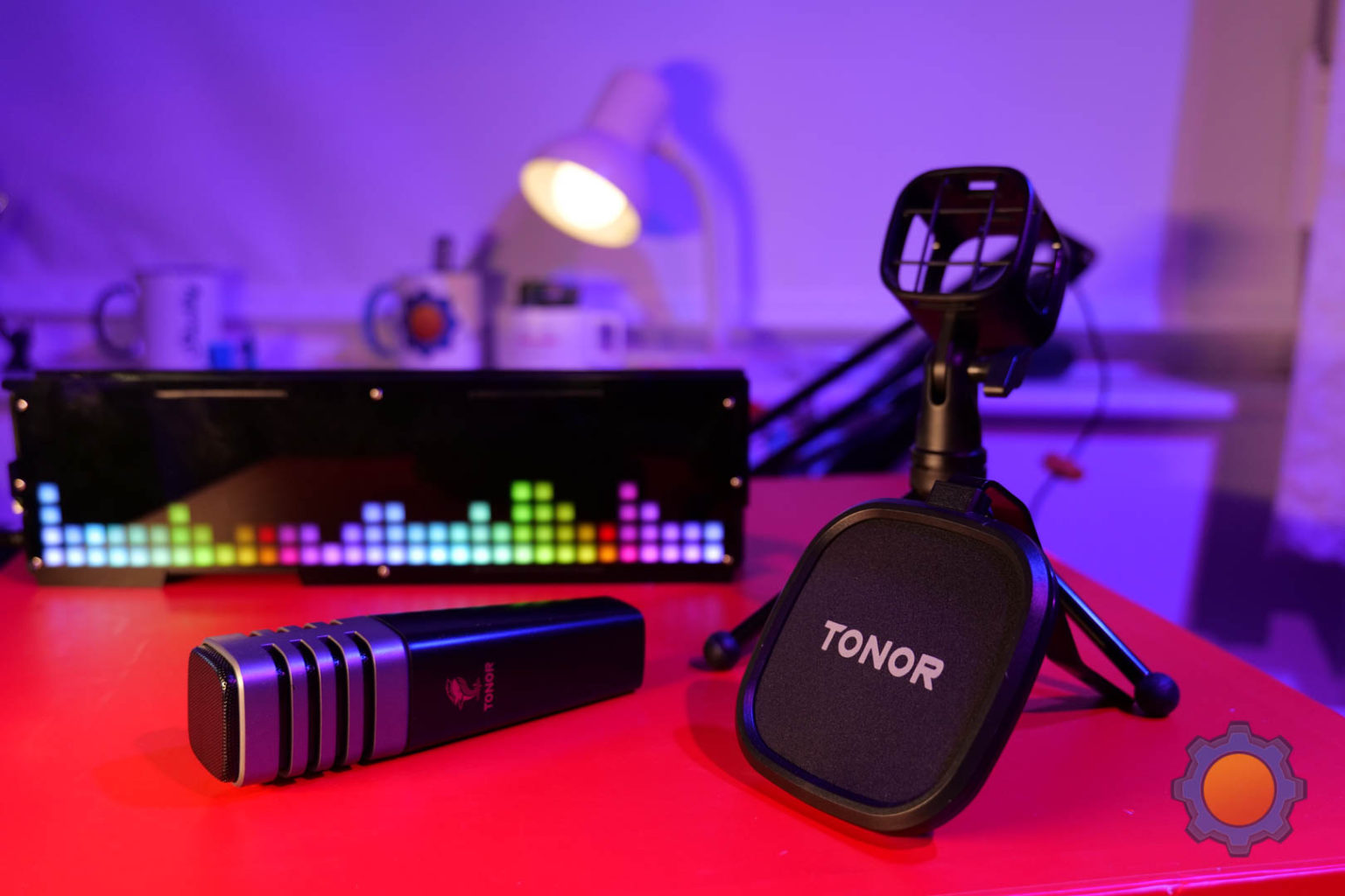 Trying ASMR with Tonor TC30 microphone - NotEnoughTech
