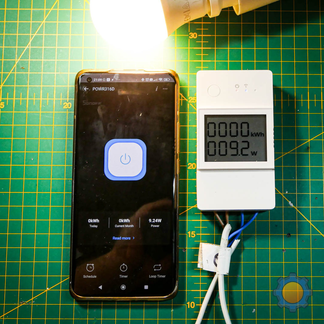 Elite measurements! Sonoff POW Elite - NotEnoughTech