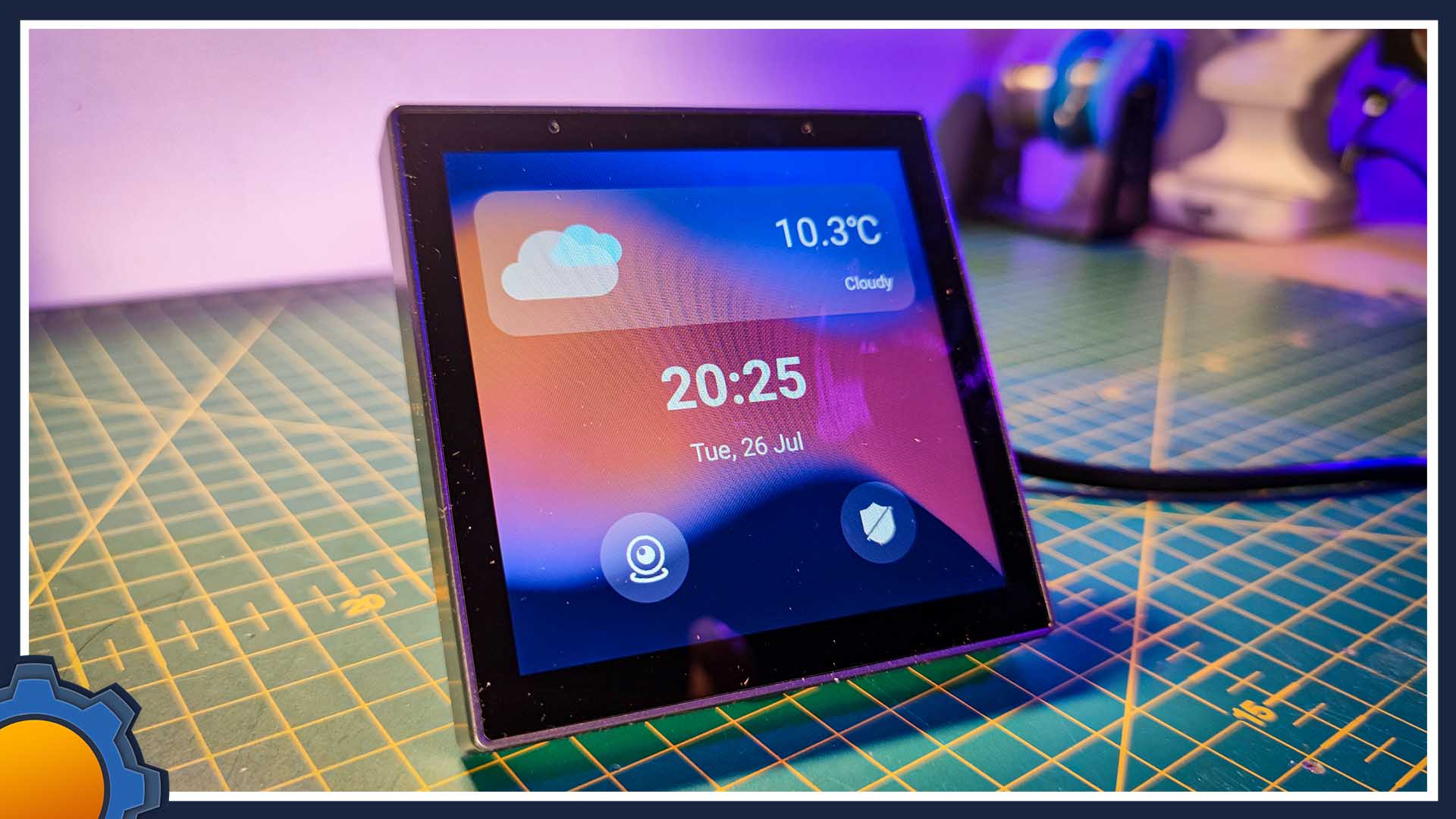 The new Sonoff NSPanel Pro runs Android natively. - NotEnoughTech