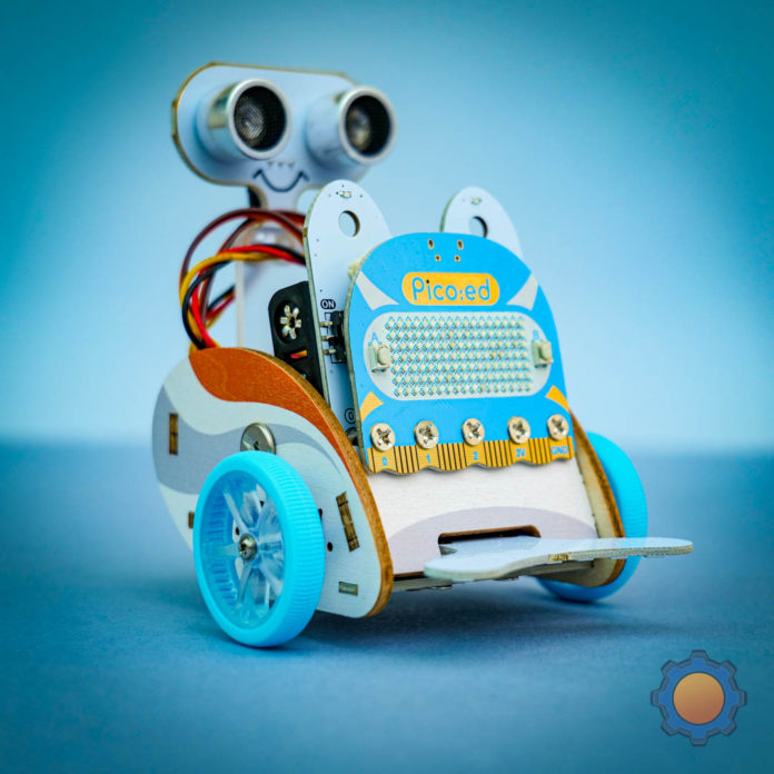 Building robots with ELECFREAKS - NotEnoughTech