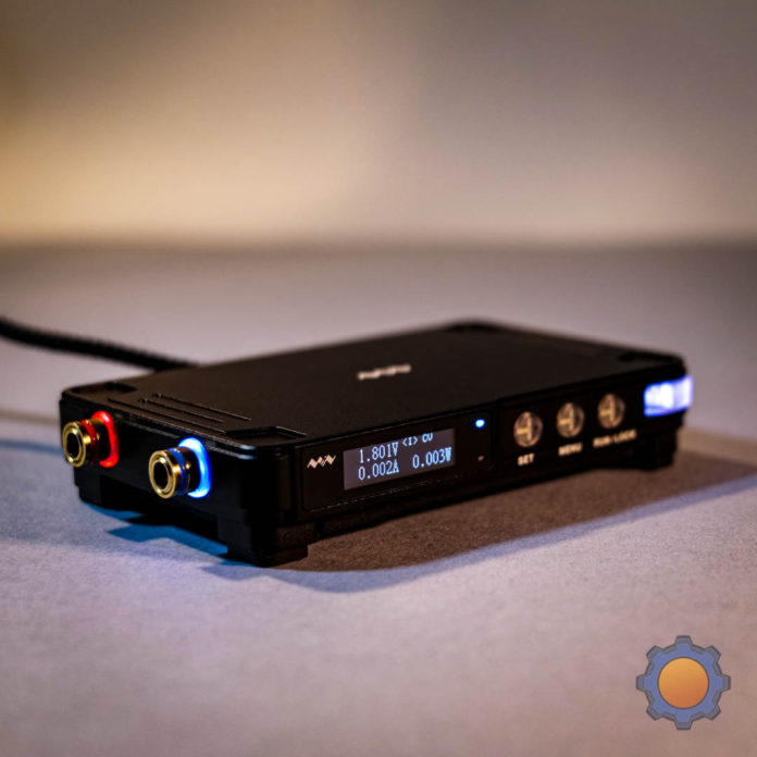 A much bigger power sandwich: MiniWare MDP-P906 - NotEnoughTech