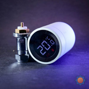 Aqara TRV will support Matter! - NotEnoughTech