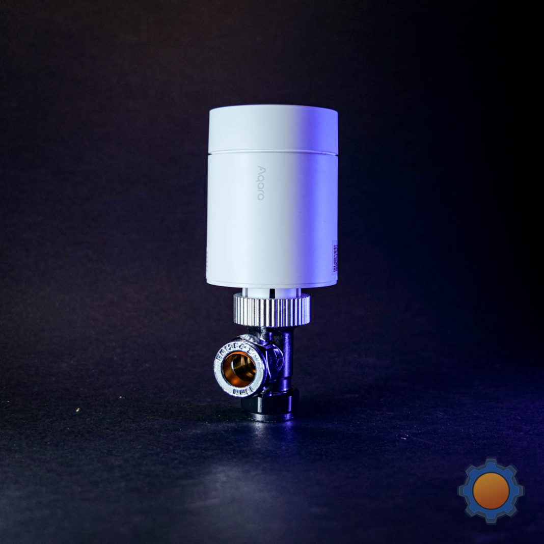 Aqara TRV will support Matter! - NotEnoughTech