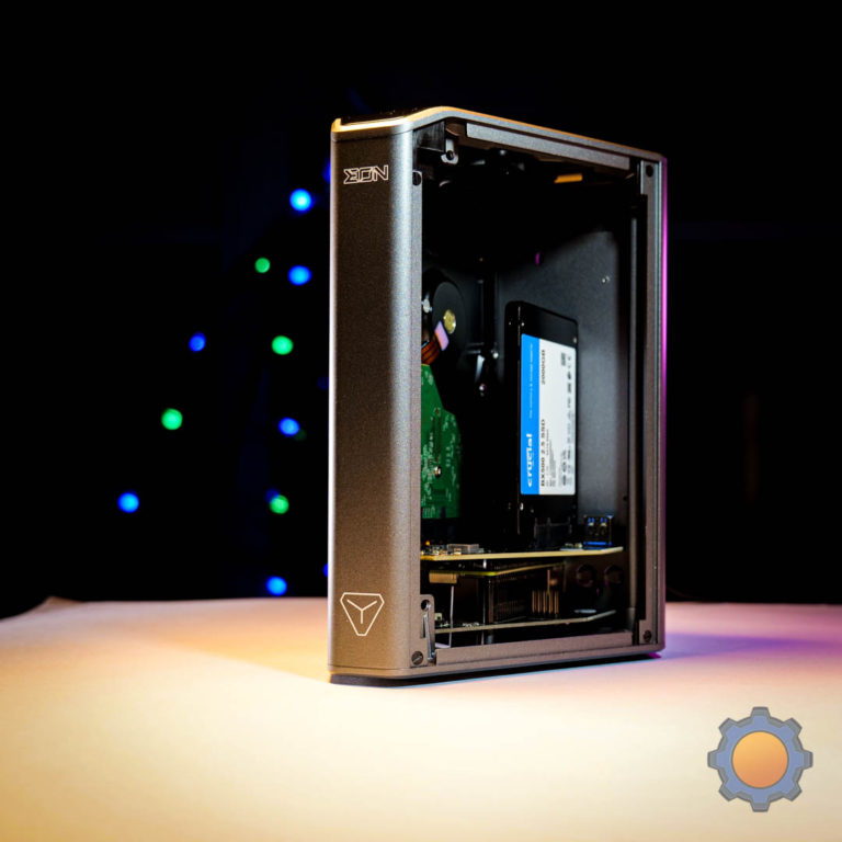 Argon Eon: Home NAS just shy of perfection - NotEnoughTech