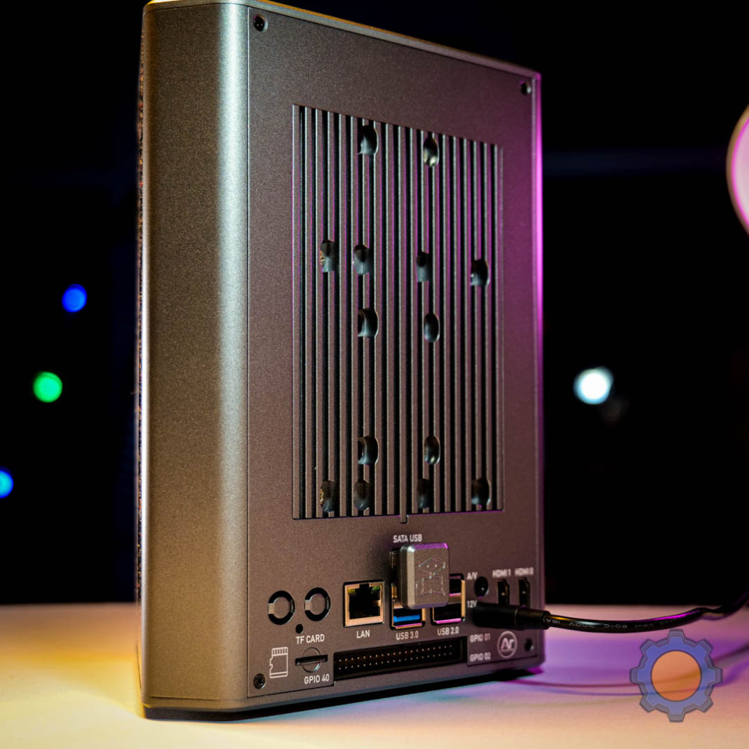 Argon Eon: Home NAS just shy of perfection - NotEnoughTech