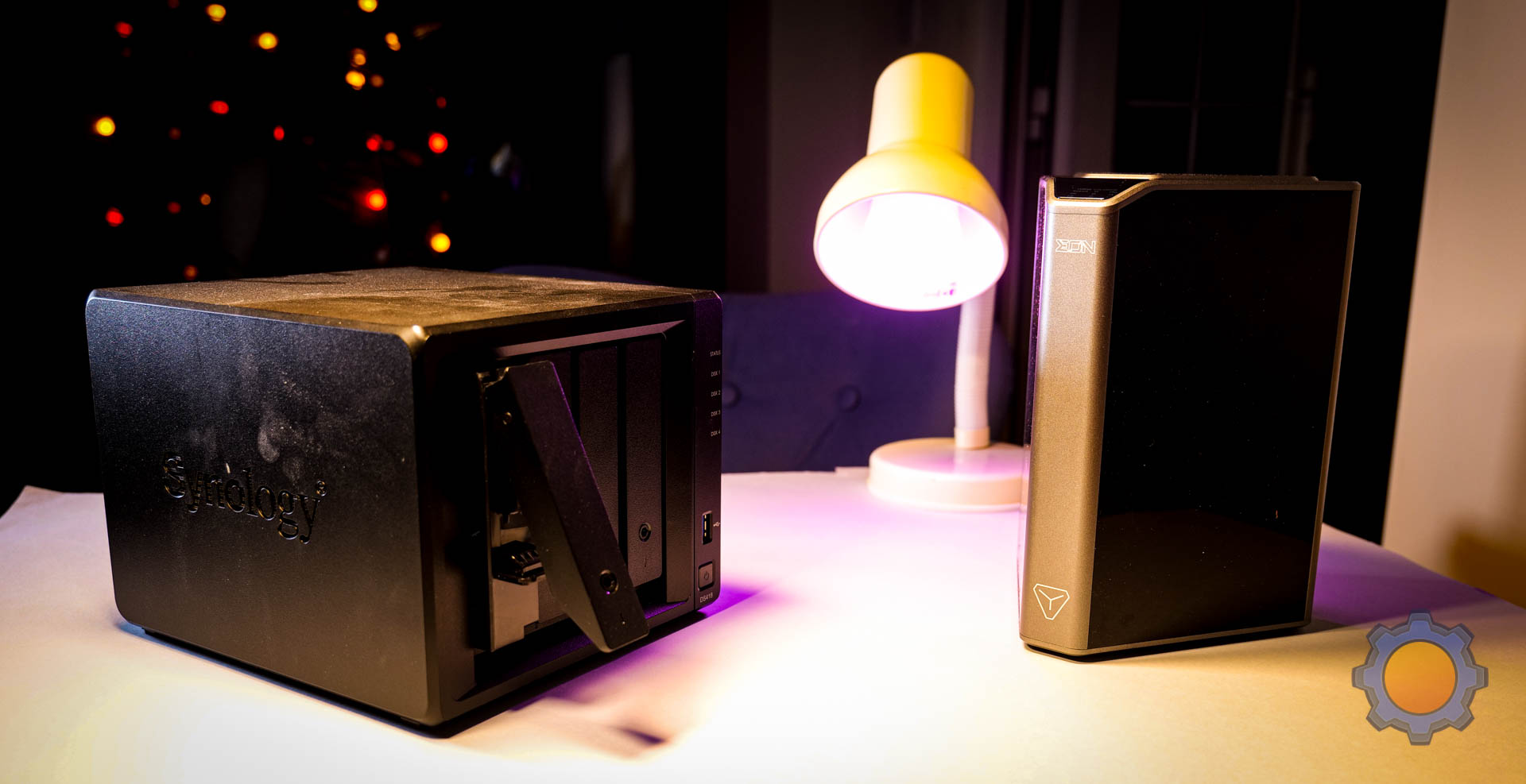 NAS: DIY or Buy (Argon Eon & Raspberry Pi 4 vs Synology DS418 ...