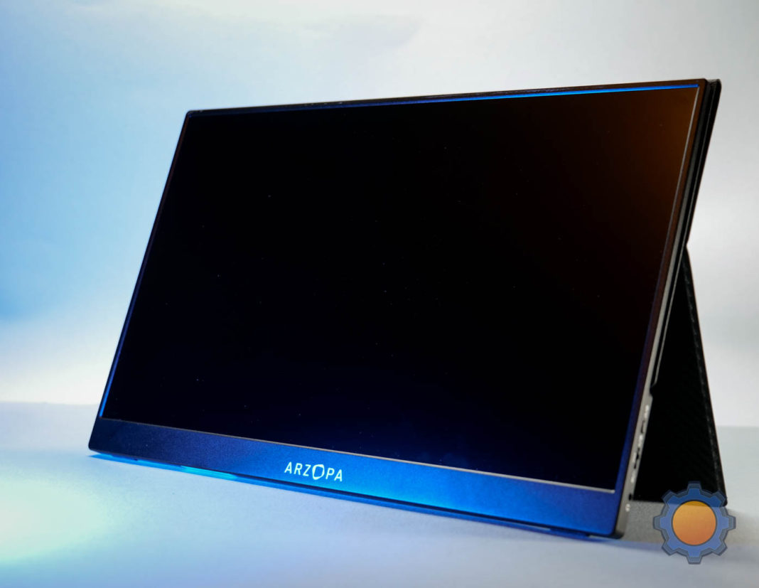 I spent £2199 to review this! Arzopa Portable Monitor - NotEnoughTech