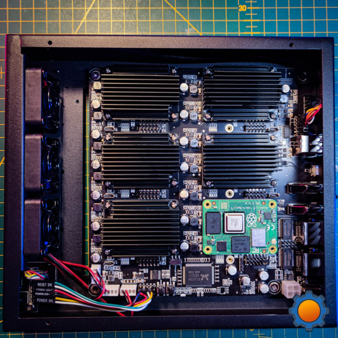 Supercluster Saturday with DeskPi - NotEnoughTech