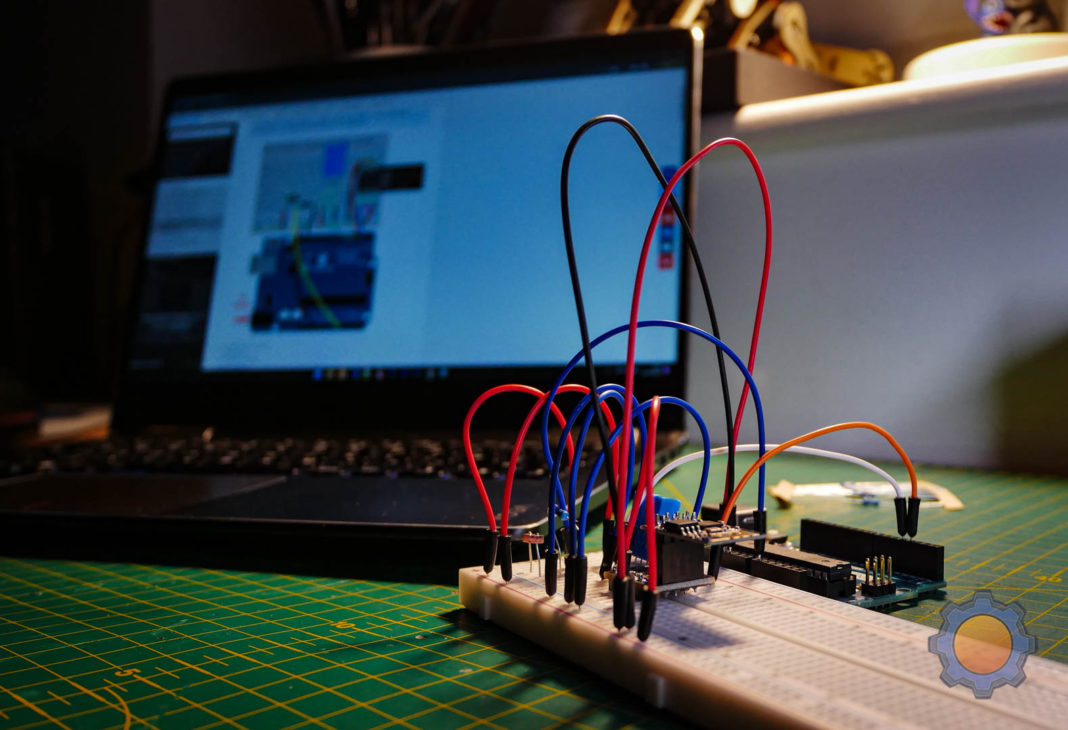 3in1 Arduino kit from SunFounder - NotEnoughTech
