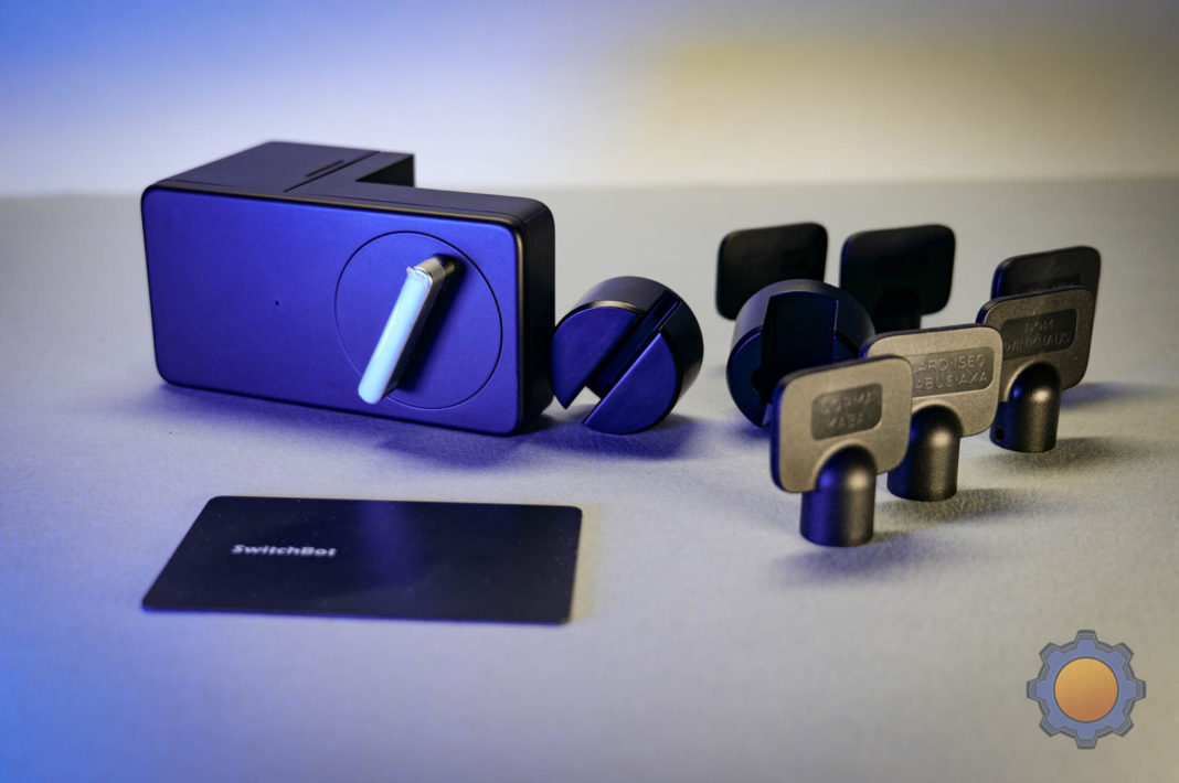SwitchBot Lock: Smart security in seconds - NotEnoughTech