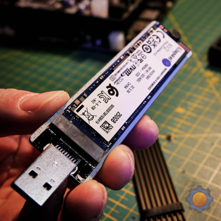 It took me 2 months to boot CM4 from NVMe - NotEnoughTech