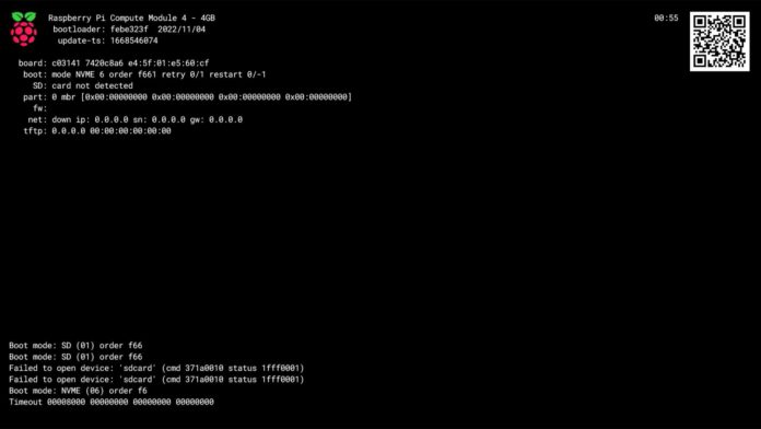 It took me 2 months to boot CM4 from NVMe - NotEnoughTech