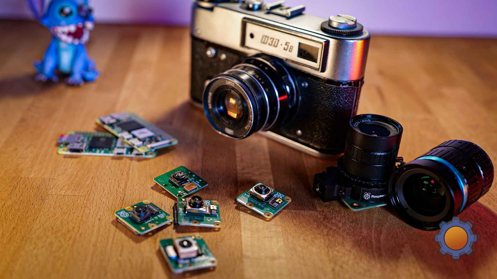 My first steps with Raspberry Pi Camera Module 3 - NotEnoughTech