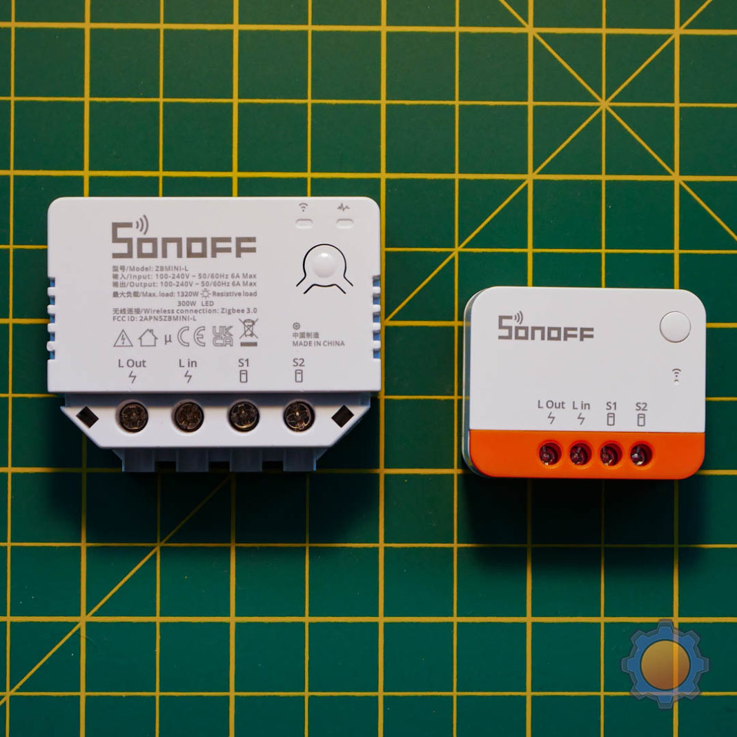 Sonoff ZBMiniL2 is taking ZigBee to the extreme! - NotEnoughTech