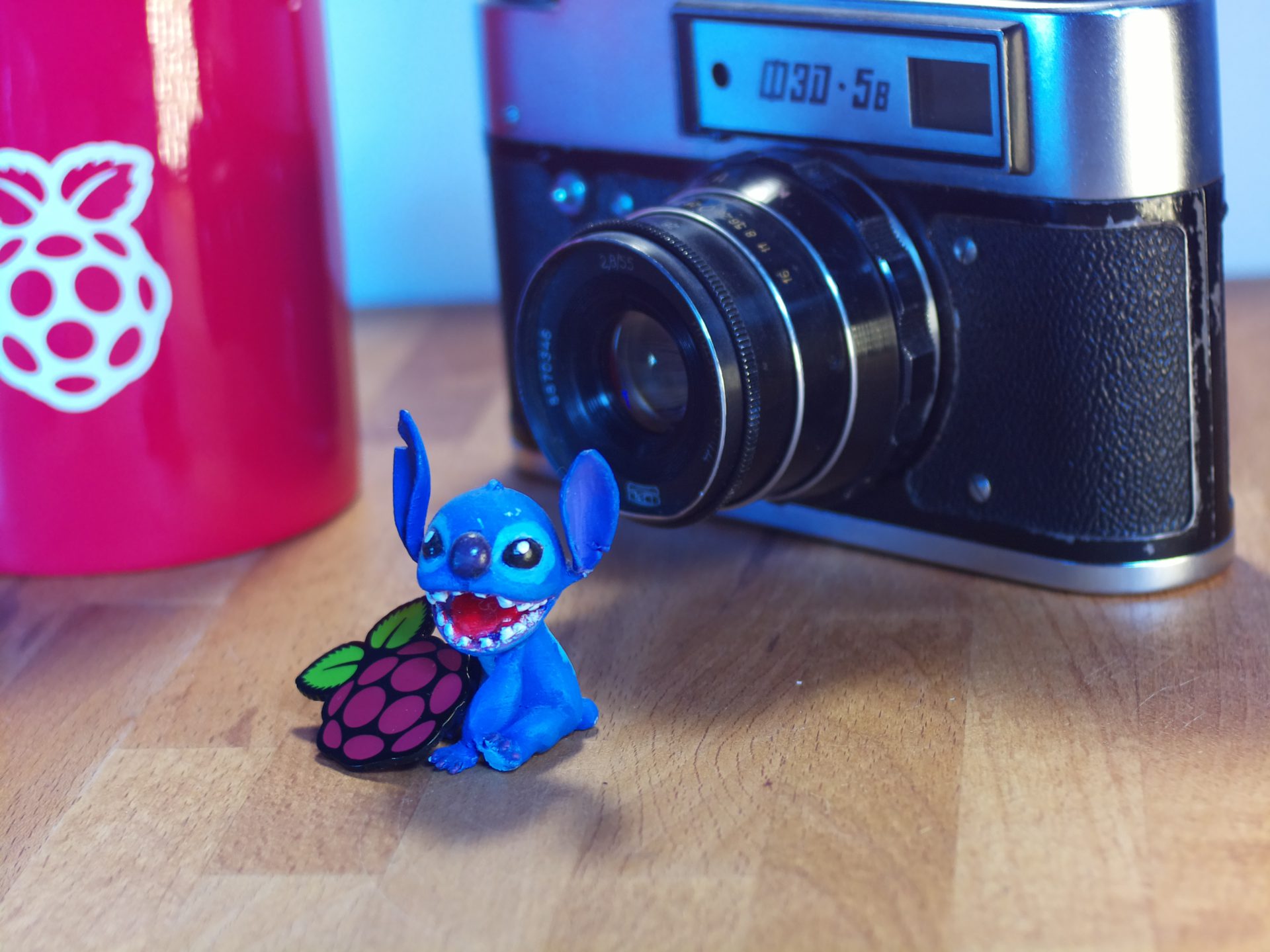 My First Steps With Raspberry Pi Camera Module 3 Notenoughtech