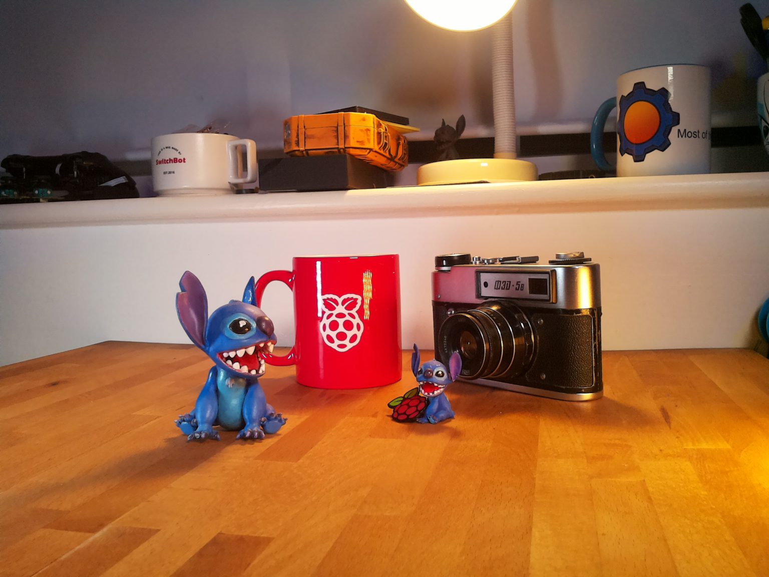 My first steps with Raspberry Pi Camera Module 3 - NotEnoughTech