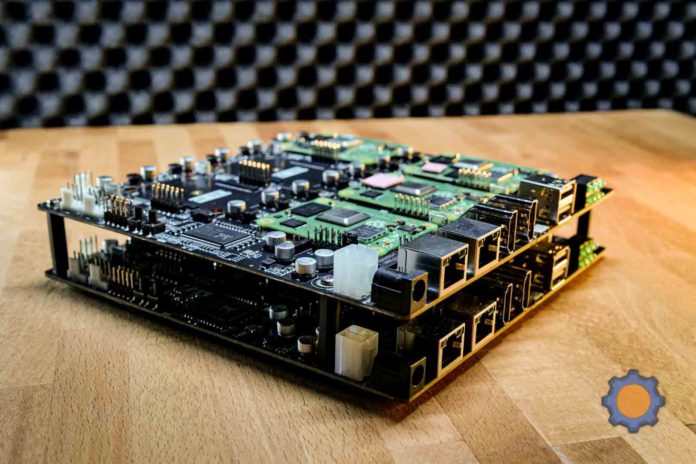 24 Cores Of Pure Power: DeskPi Super6C – 52Pi Store