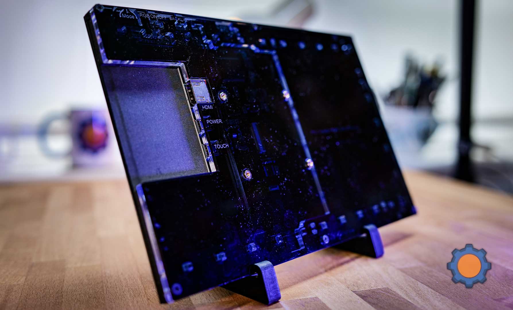 This could've been the coolest Raspberry Pi display - NotEnoughTech