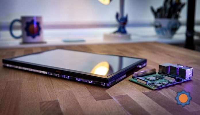This Couldve Been The Coolest Raspberry Pi Display Notenoughtech