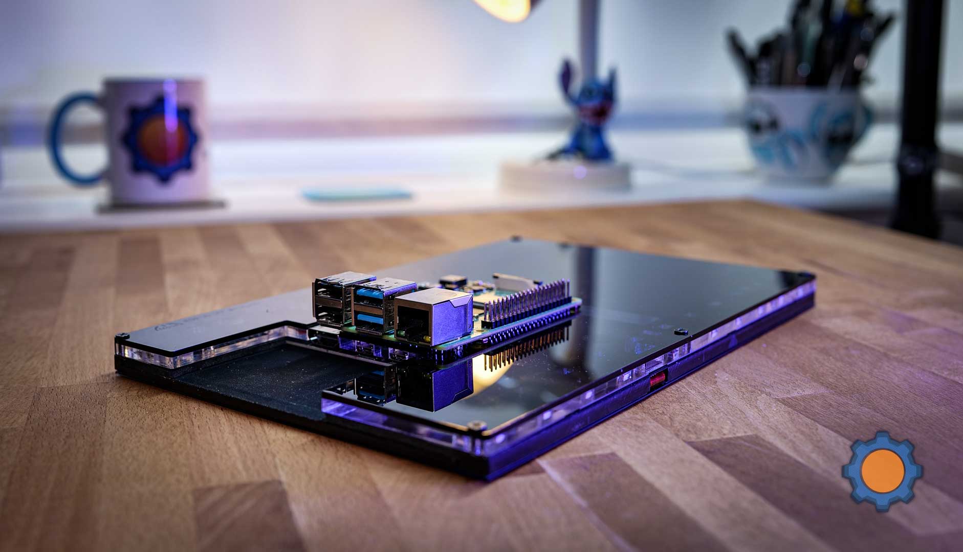 This could've been the coolest Raspberry Pi display - NotEnoughTech