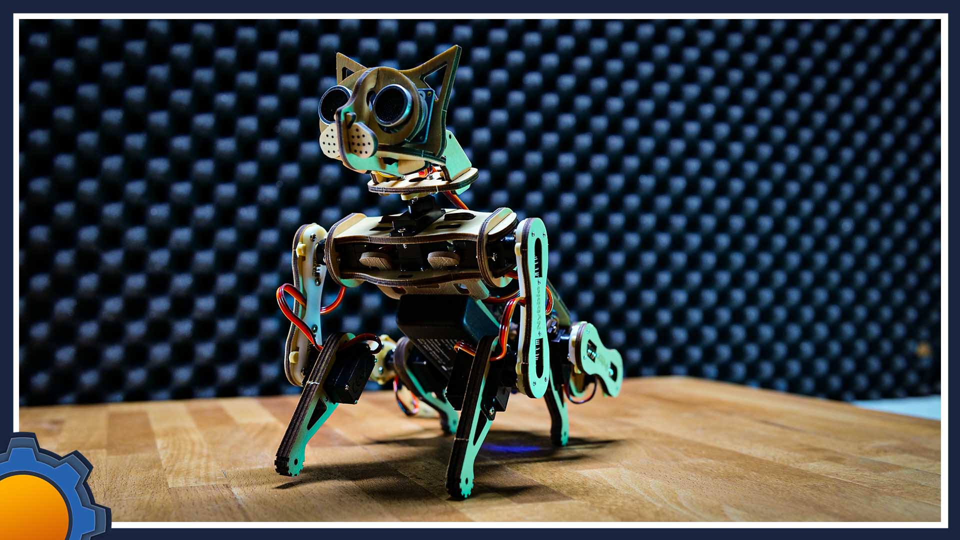 Nybble by Petoi: adopt an adorable robotic pet - NotEnoughTech