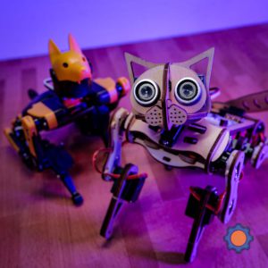 Nybble by Petoi: adopt an adorable robotic pet - NotEnoughTech