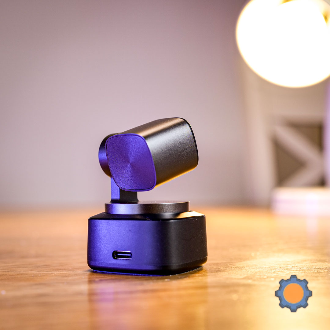 A webcam I can talk to: OBSbot Tiny 2 - NotEnoughTech