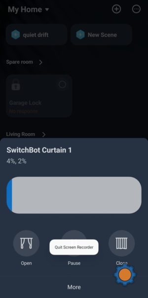 SwitchBot Curtain 3 is silent, but there is a catch - NotEnoughTech