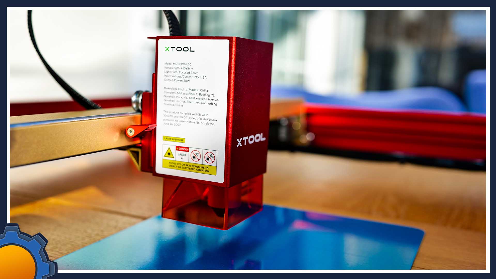 xTool D1 Pro saved my Xmas - NotEnoughTech