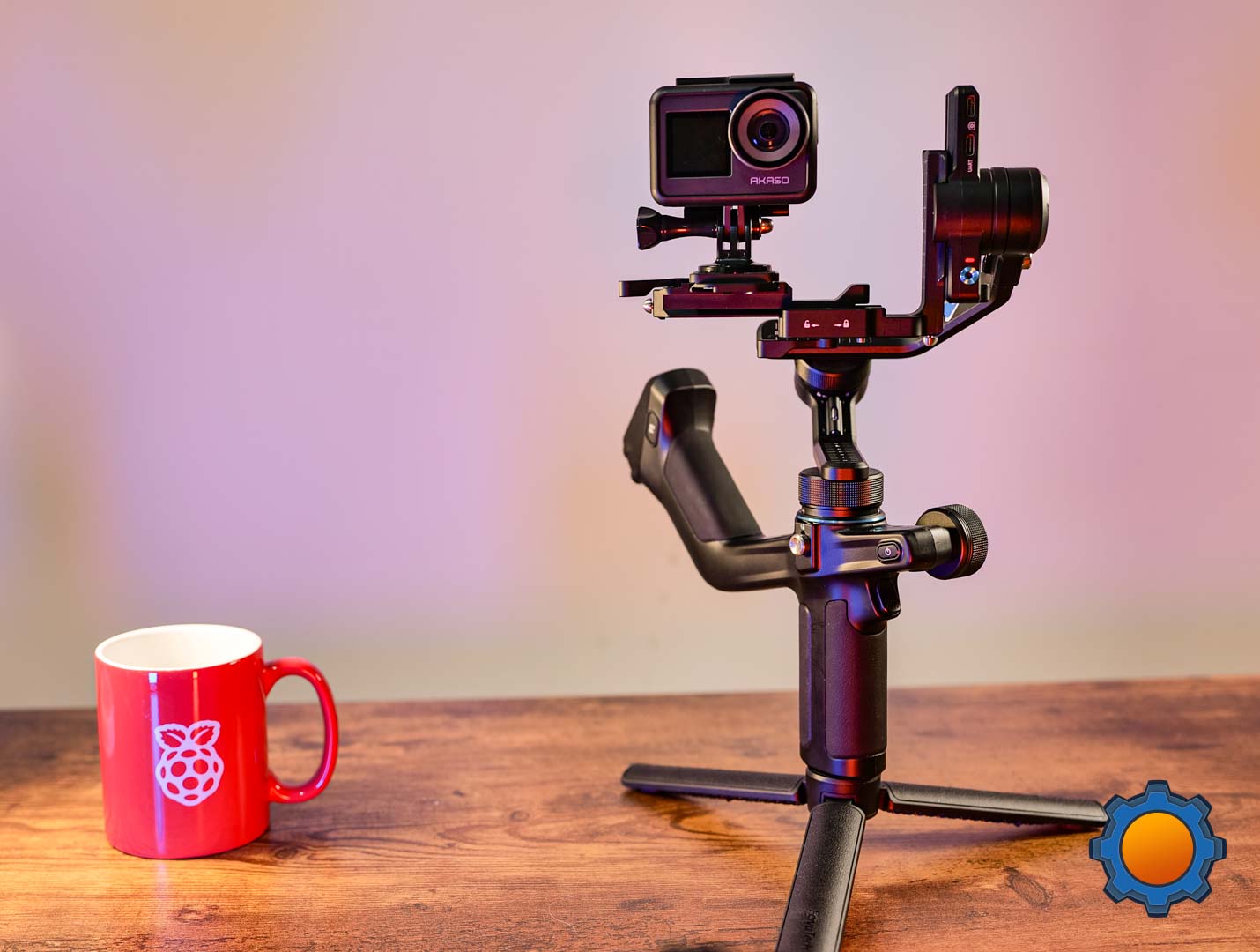 The mini version of my favourite gimbal - NotEnoughTech