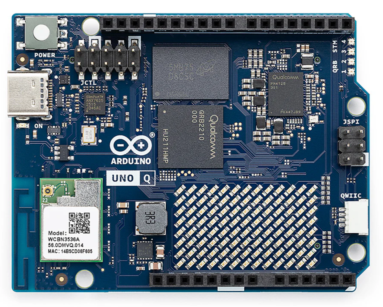 Qualcomm's take over of Arduino and new a SBC - NotEnoughTech