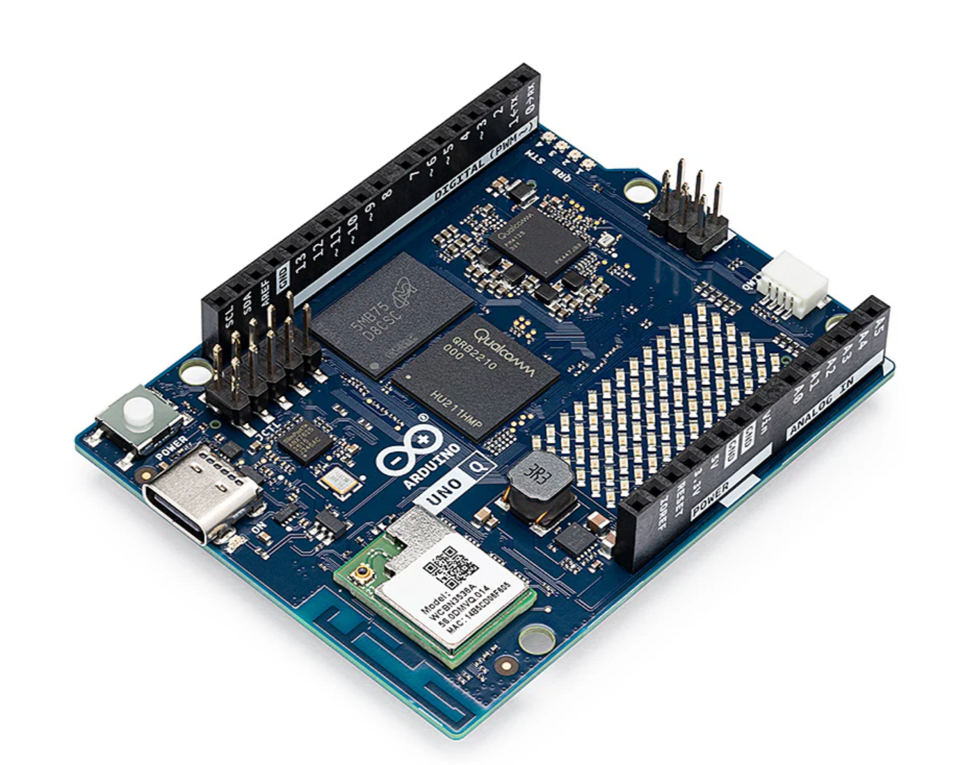 Qualcomm's take over of Arduino and new a SBC - NotEnoughTech